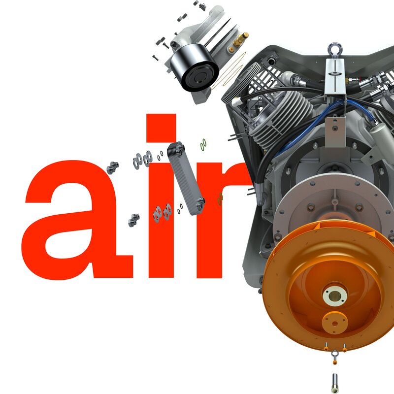 Sperre | Compressors & Components