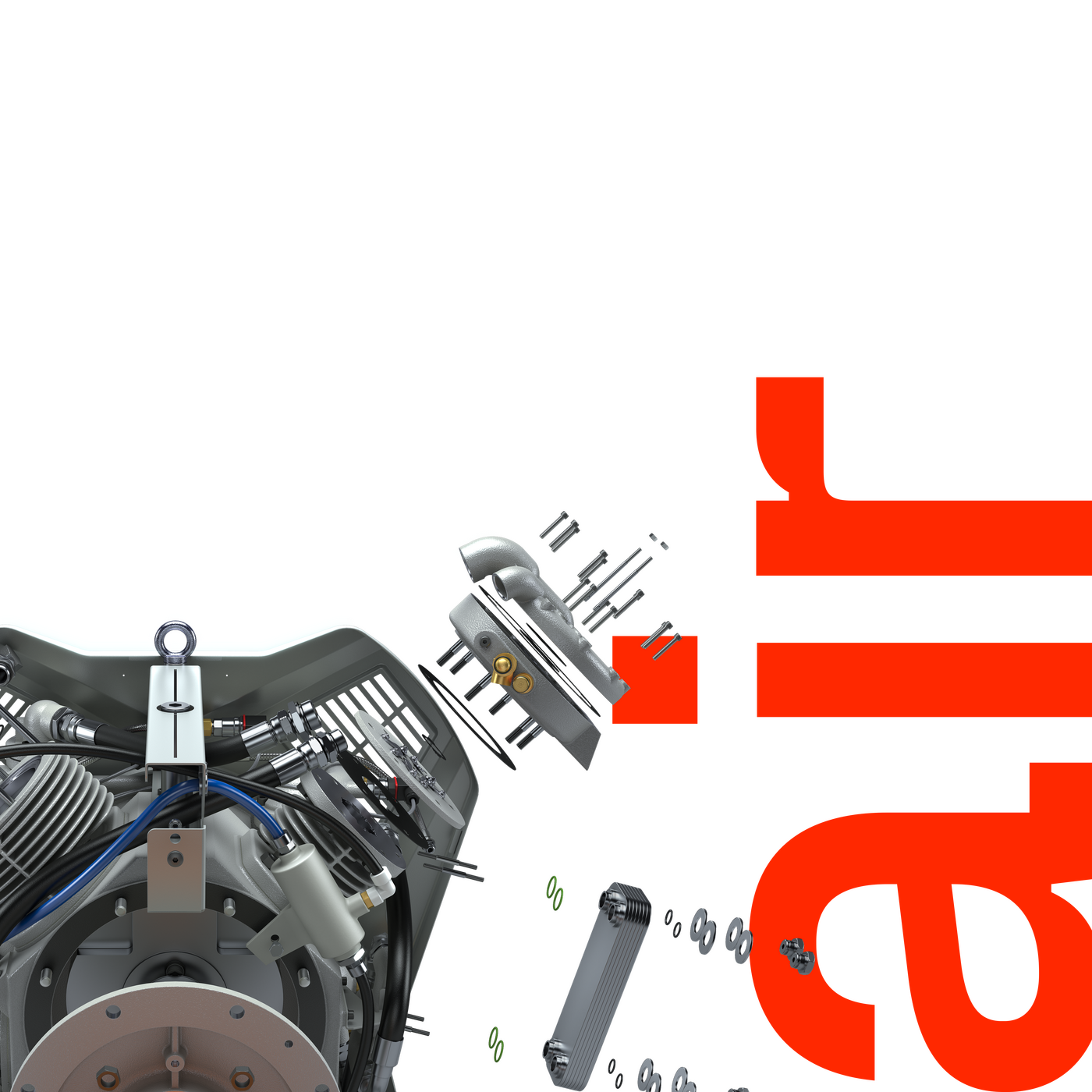 Sperre | Screw Compressors