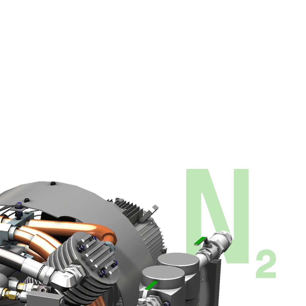 Sperre | Sperre X-Range