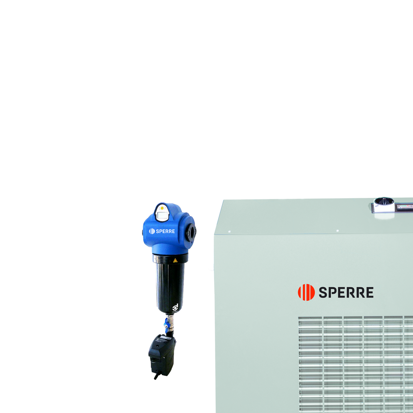 Sperre | Compressors & Components