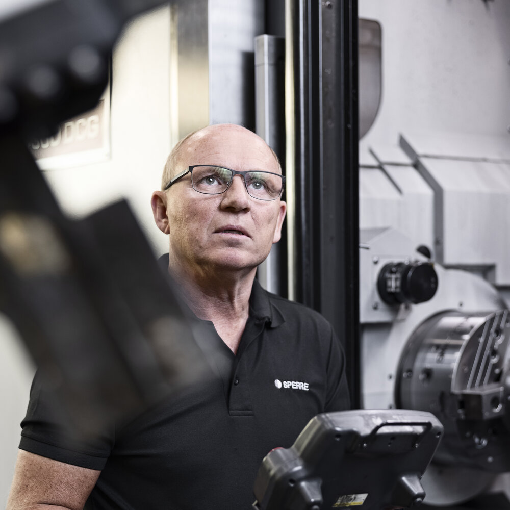 Sperre | Responsibility