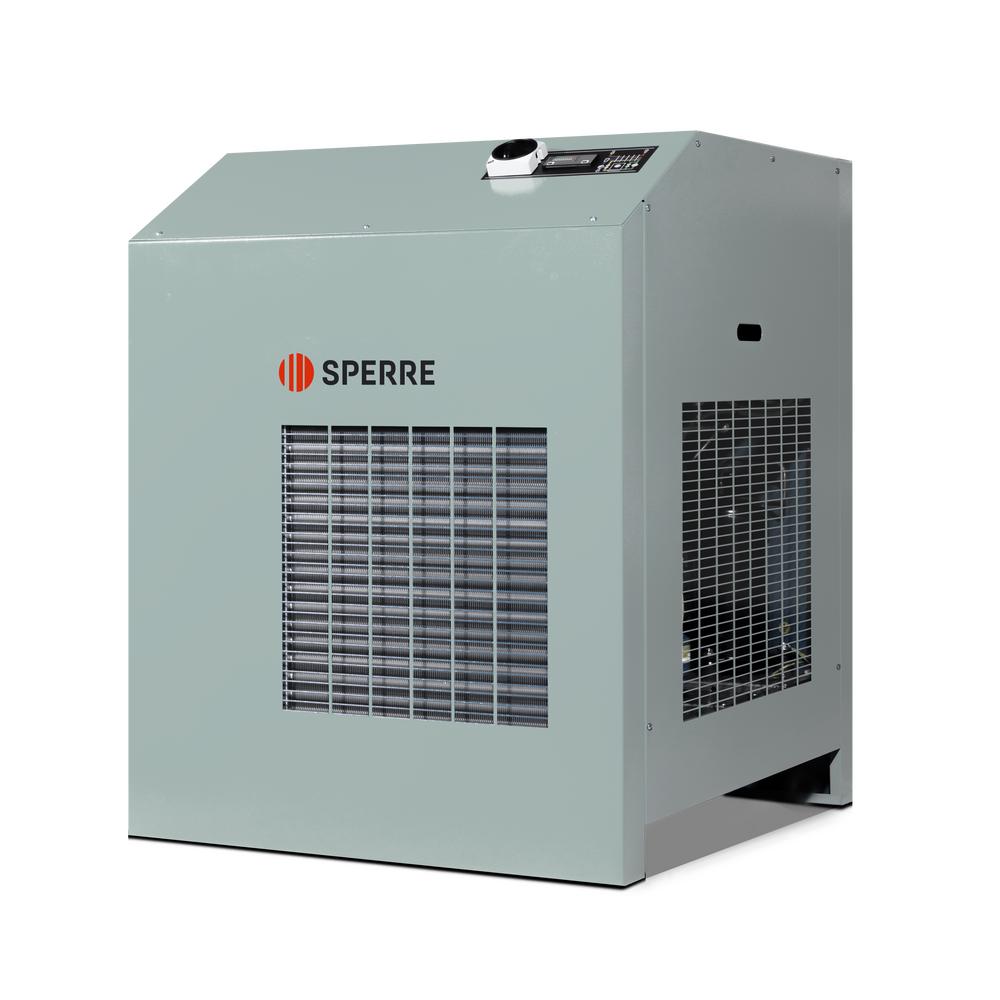 Sperre | Dryers and filters