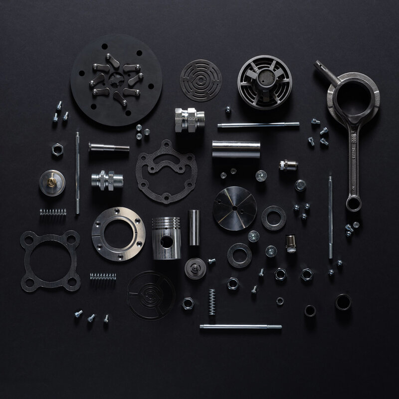 Sperre | Maintenance & parts