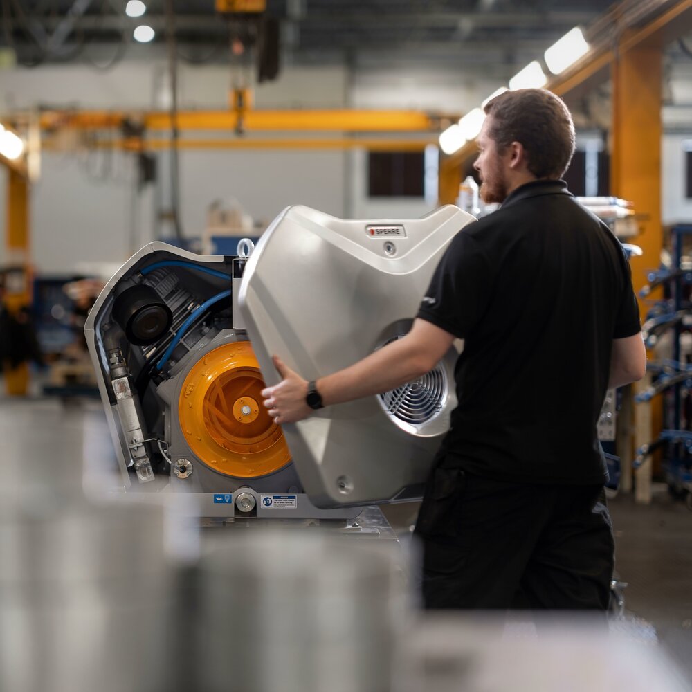 Sperre | Company