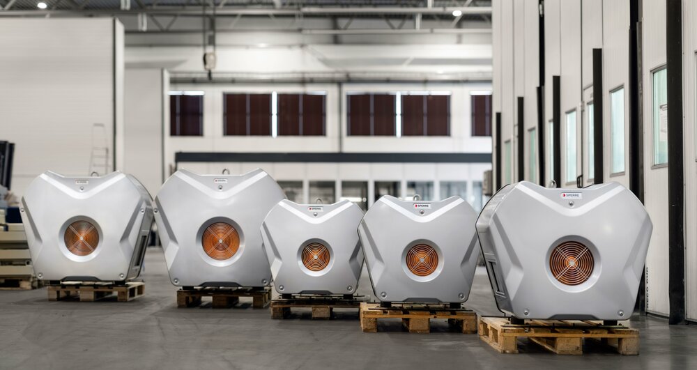 Sperre | Compressors & Components