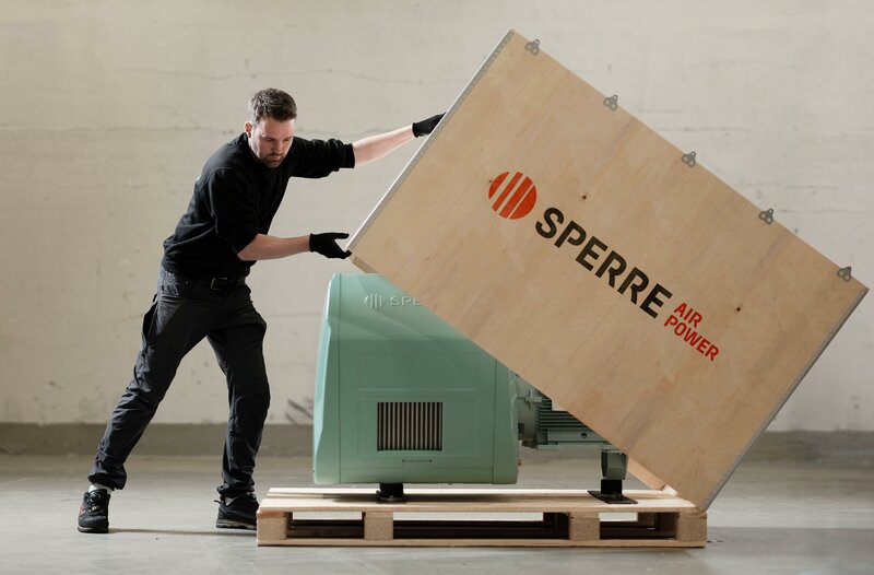 Sperre | Stories Overview