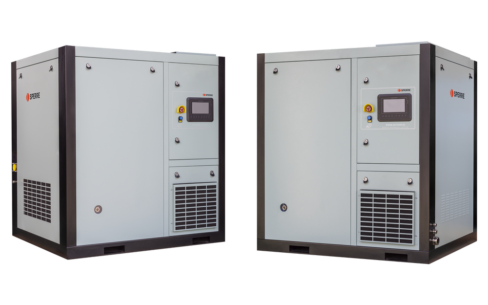 Sperre | Screw Compressors