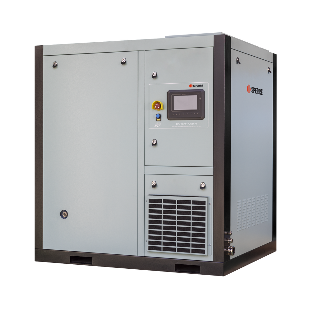 Sperre | Screw Compressors