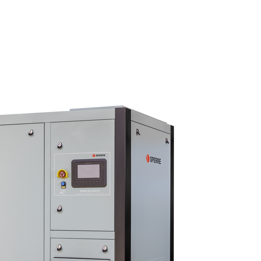 Sperre | Screw Compressors