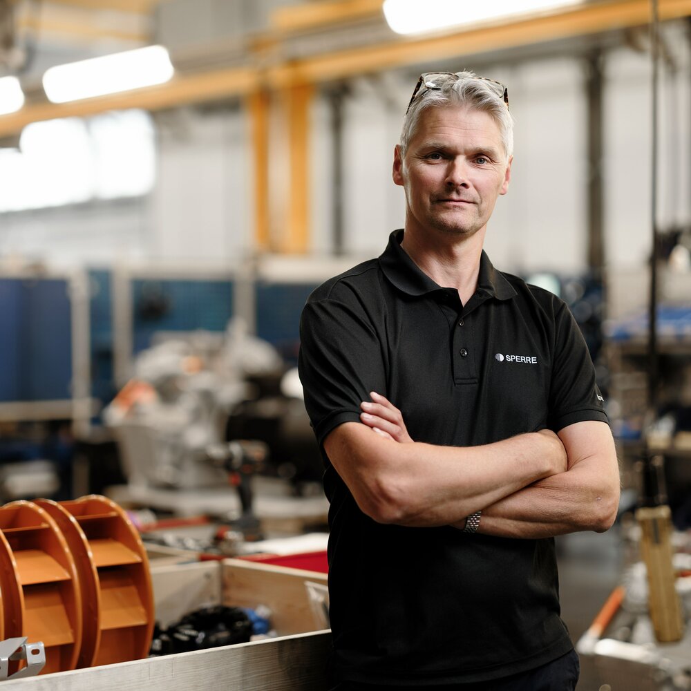 Sperre | Careers – Powering you future