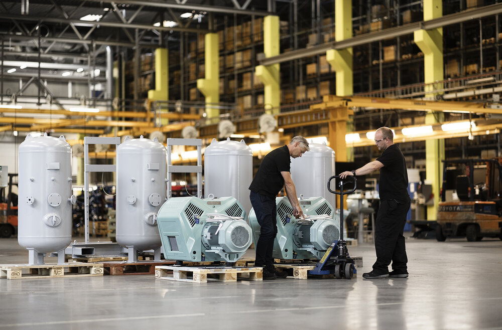 Sperre | Stories Overview