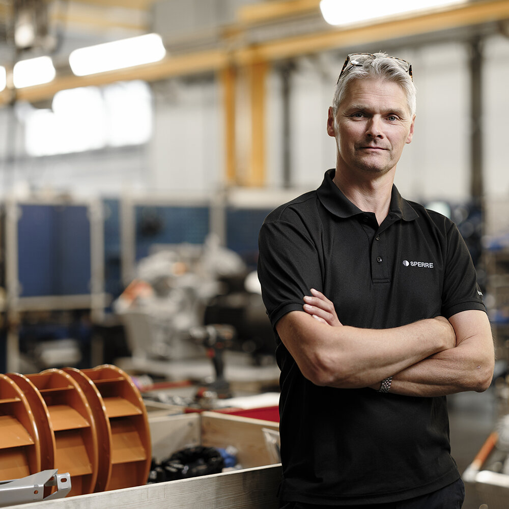 Sperre | Stories Overview