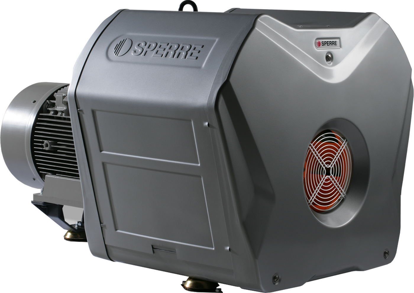 Sperre | Sperre X-Range