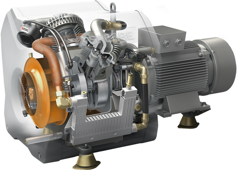 Sperre | Sperre X-Range