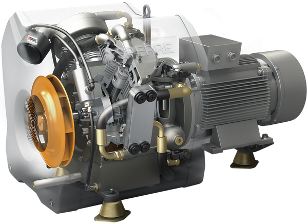 Sperre | Sperre X-Range