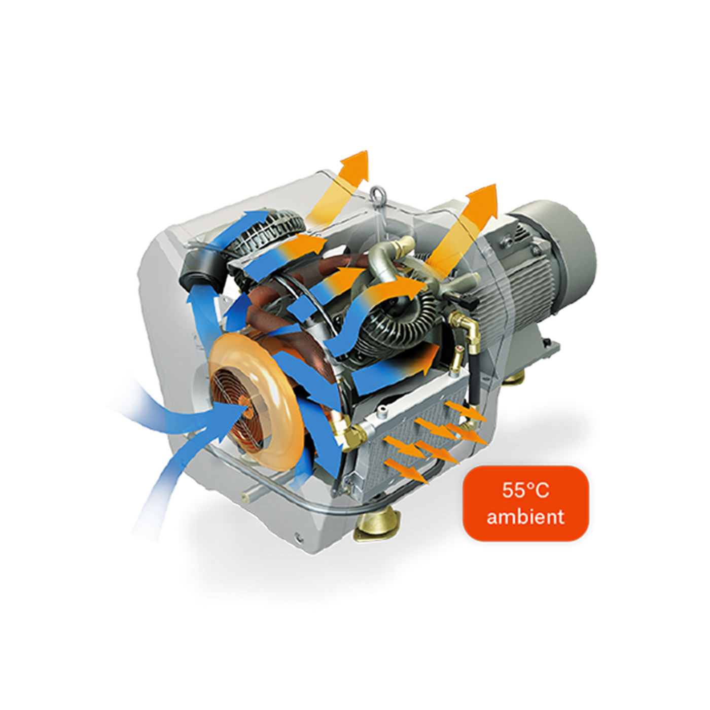 Sperre | Sperre X-Range