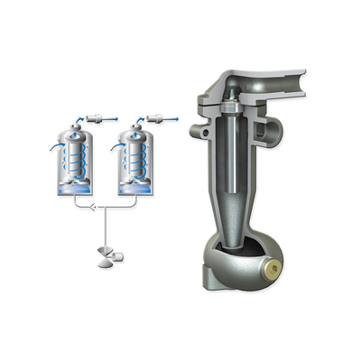 Sperre | Sperre X-Range