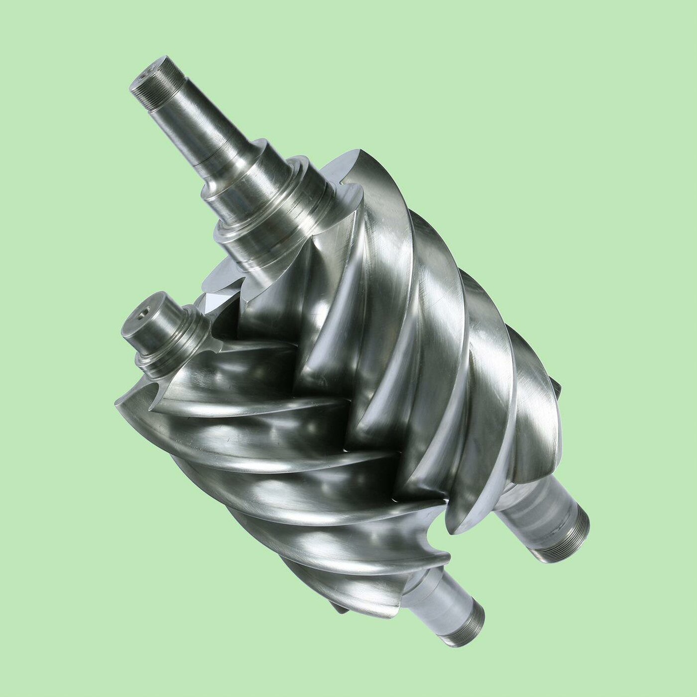 Sperre | Screw Compressors