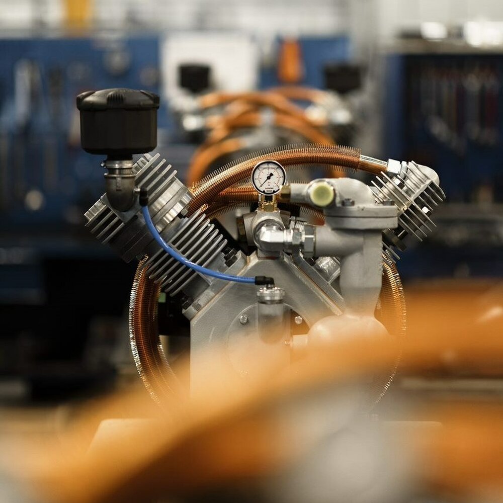 Sperre | Air system solutions