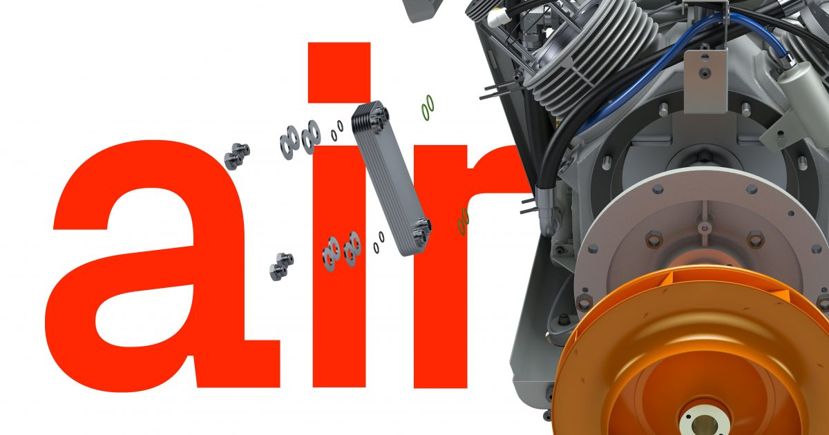 Sperre | Compressors & Components